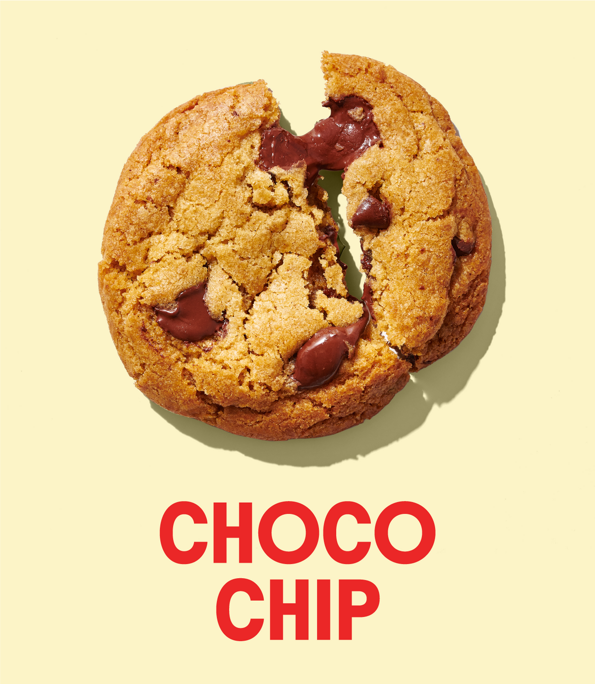 Choco Chip | Hands Down