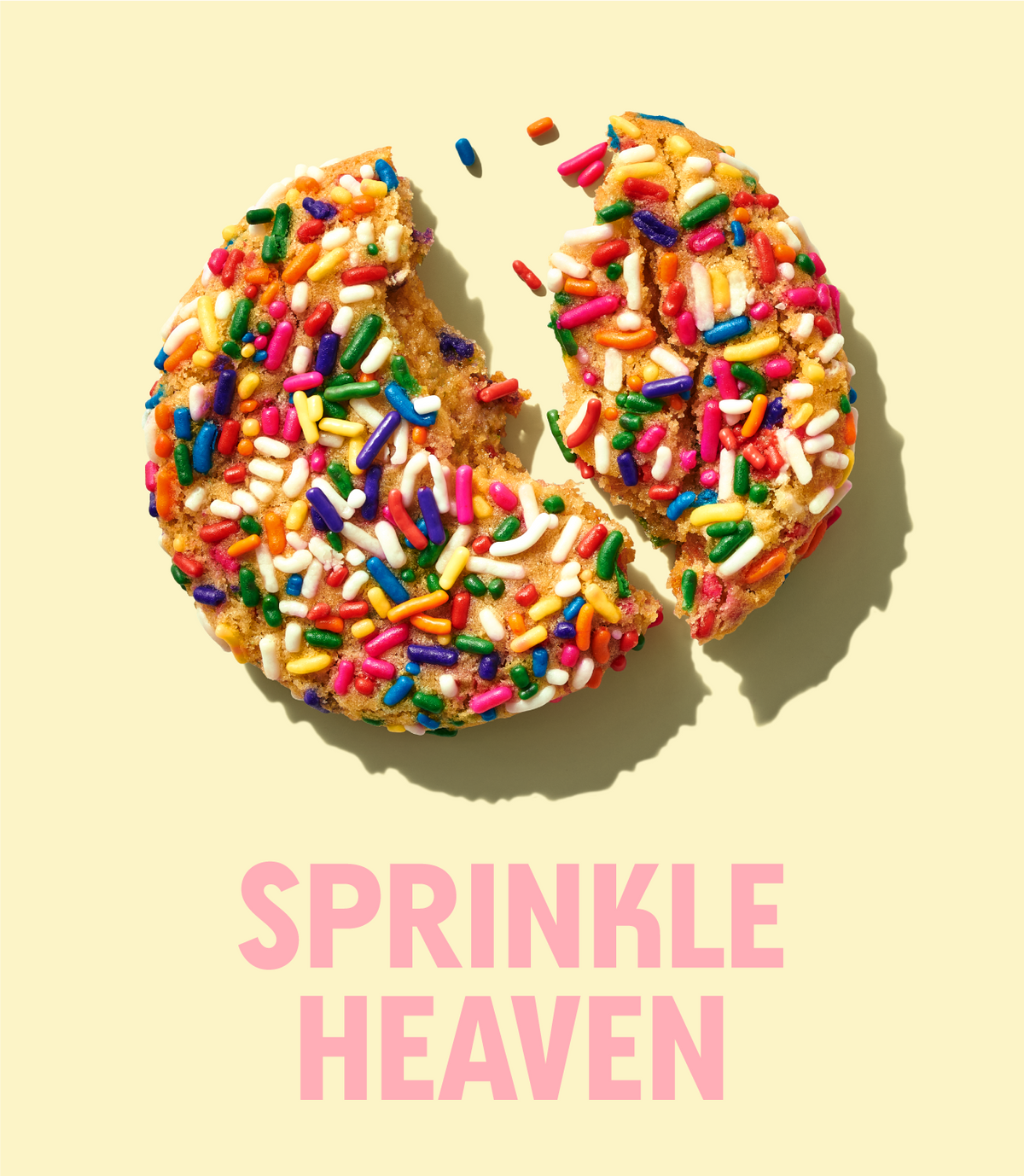 Sprinkle Heaven | Hands Down