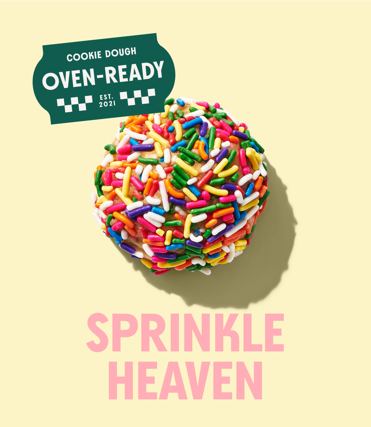 Sprinkle Heaven | Hands Down