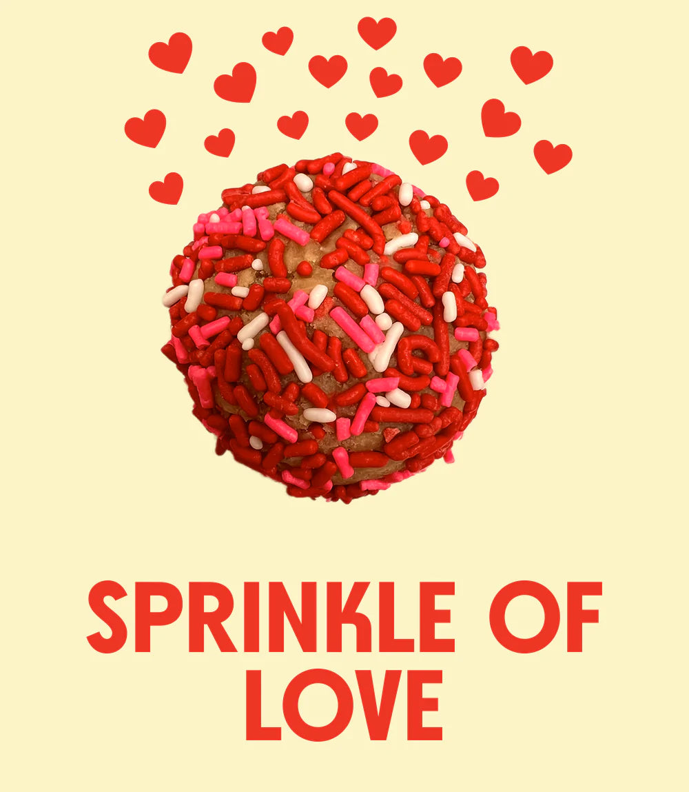 Sprinkle of Love | Hands Down