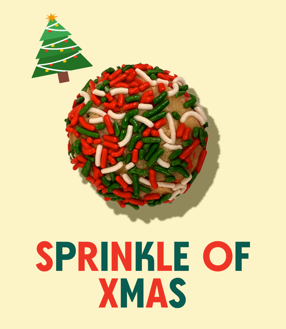 Sprinkle of Xmas | Hands Down